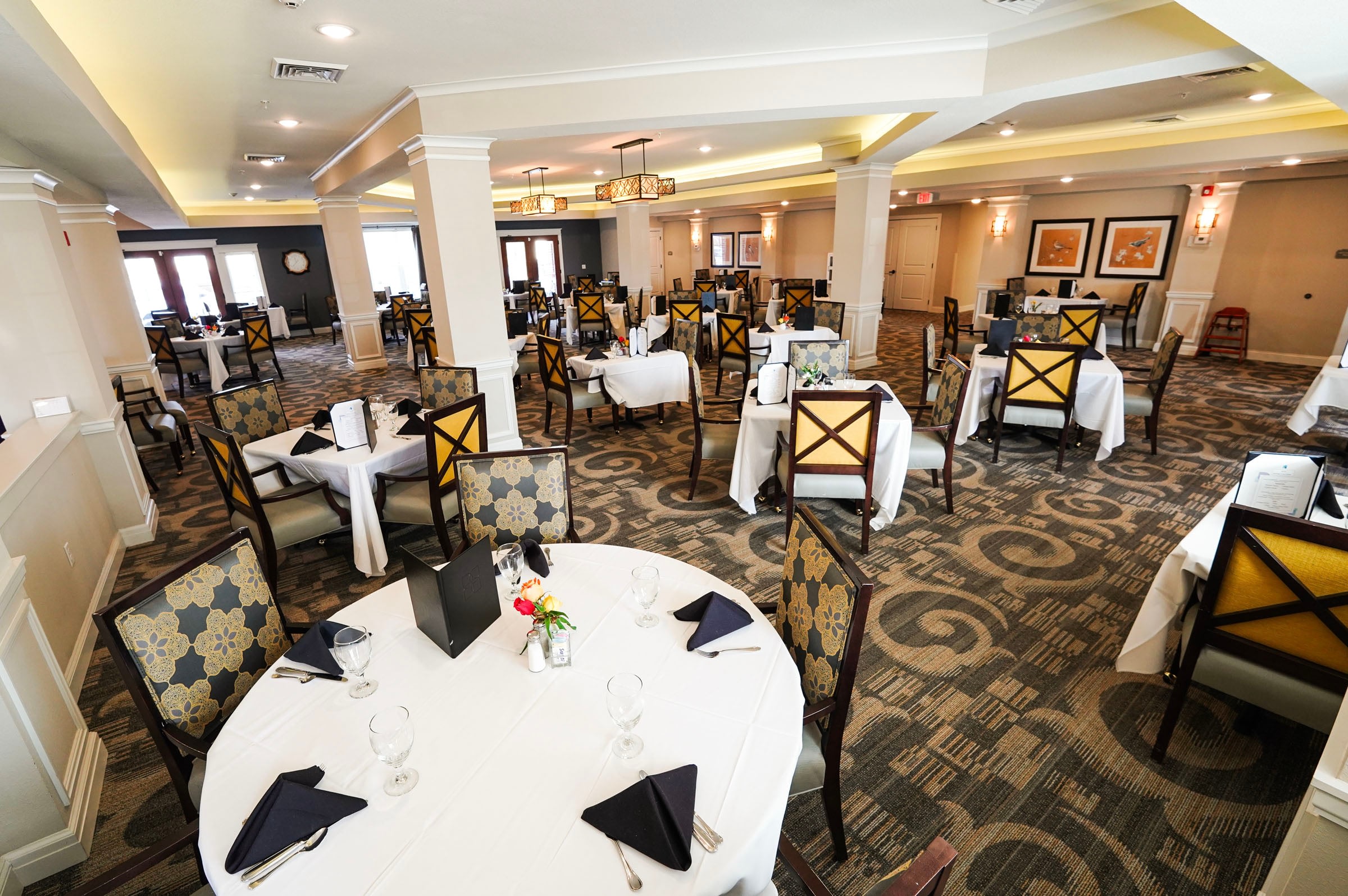 Harmony At Five Forks